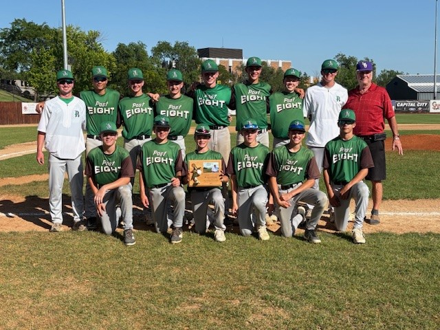 U13 Team Win the 19th Annual Pierre Kirley Tournament - post8baseball.com